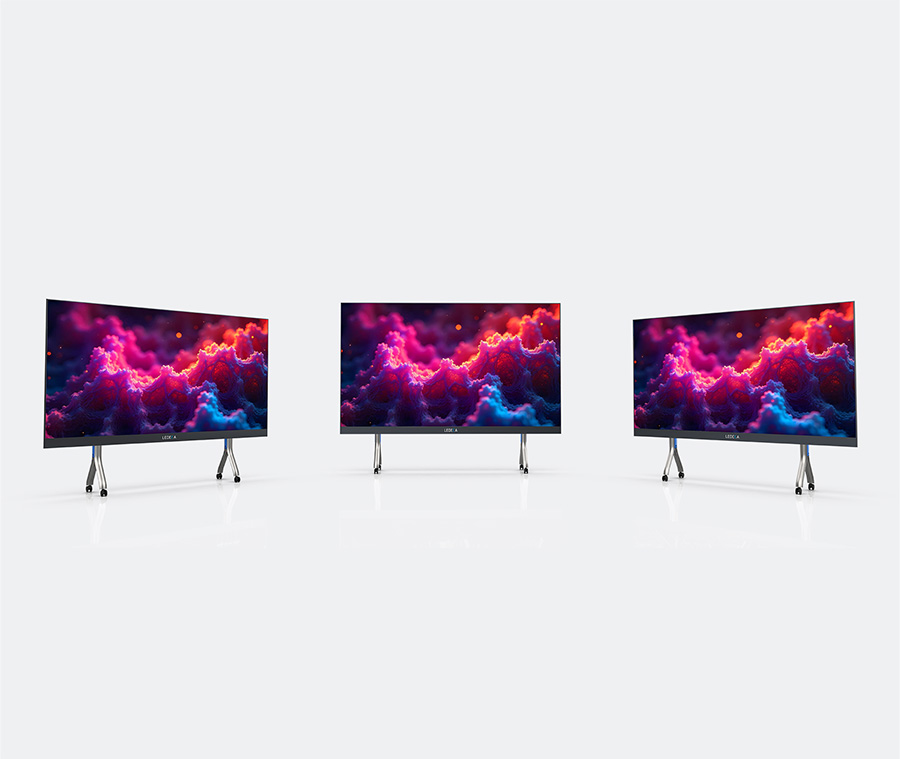 Smart 27” - Ledeca