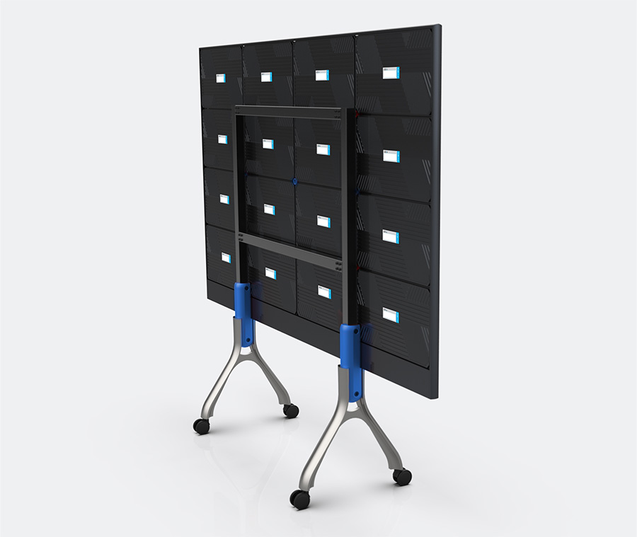 Smart 27” - Ledeca